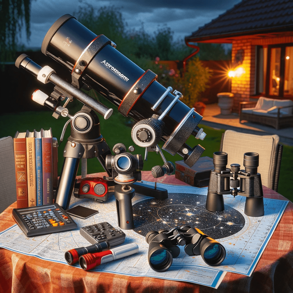 Astronomi på en budget: Prisvärd utrustning för amatörer - STARMATE