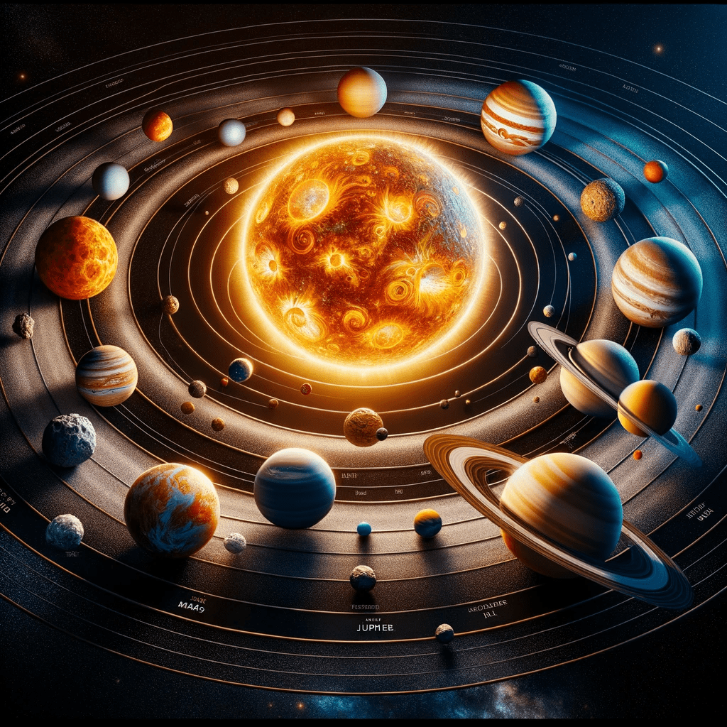 Livssökande uppdrag: Jakt på utomjordiska i vårt solsystem - STARMATE