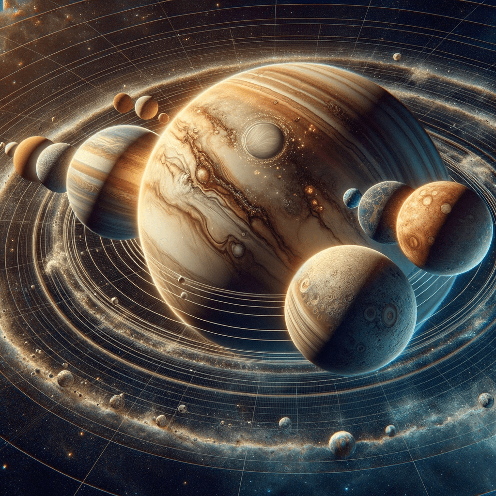 Livssökande uppdrag: Jakt på utomjordiska i vårt solsystem - STARMATE