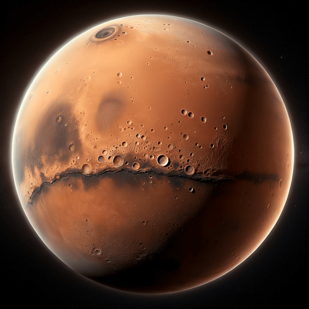 Mars Rolle i Solsystemet: En Översikt - STARMATE