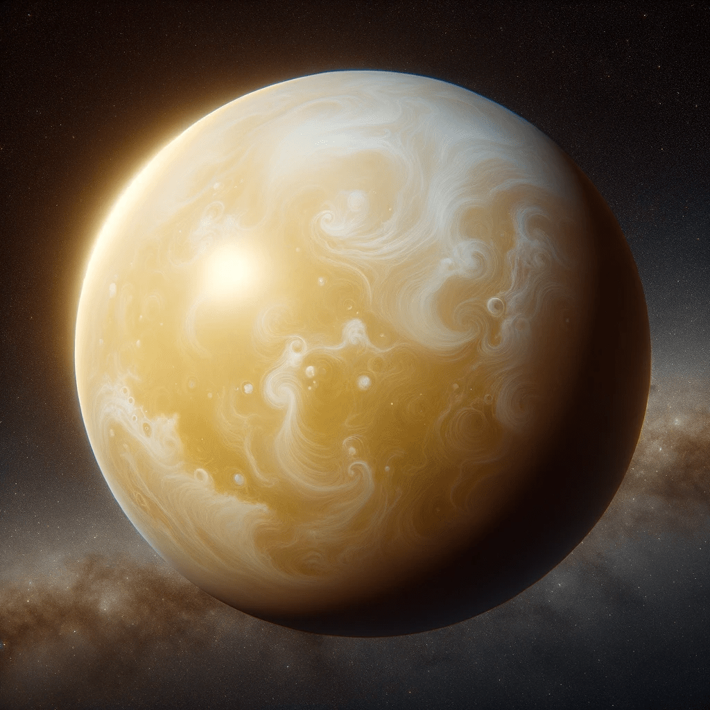 Exoplaneter och Paralleller med Venus: Vad Kan Vi Lära? - STARMATE