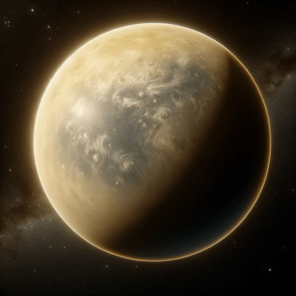 Fysikaliska Egenskaper hos Venus: En Fullständig Översikt - STARMATE