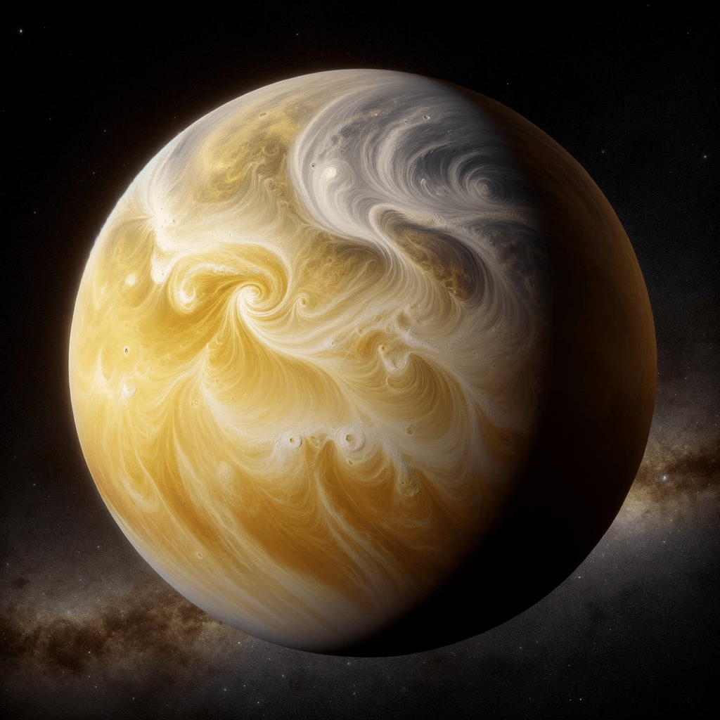 Astrologisk Syn på Venus: Betydelse och Inflytande - STARMATE