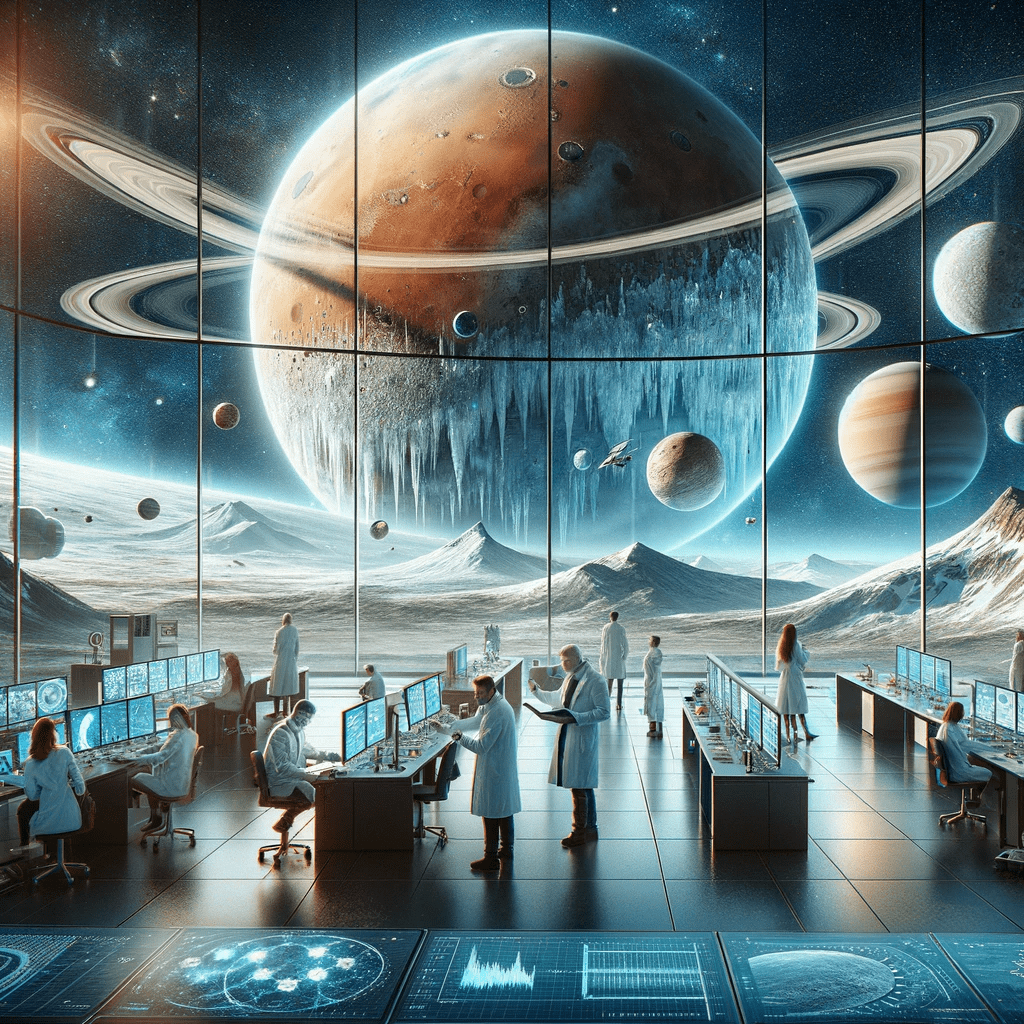 Utforska Solsystemets Planeter: En Fullständig Guide - STARMATE