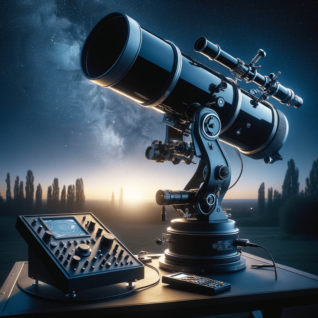 Hur man bygger ett eget teleskop - STARMATE