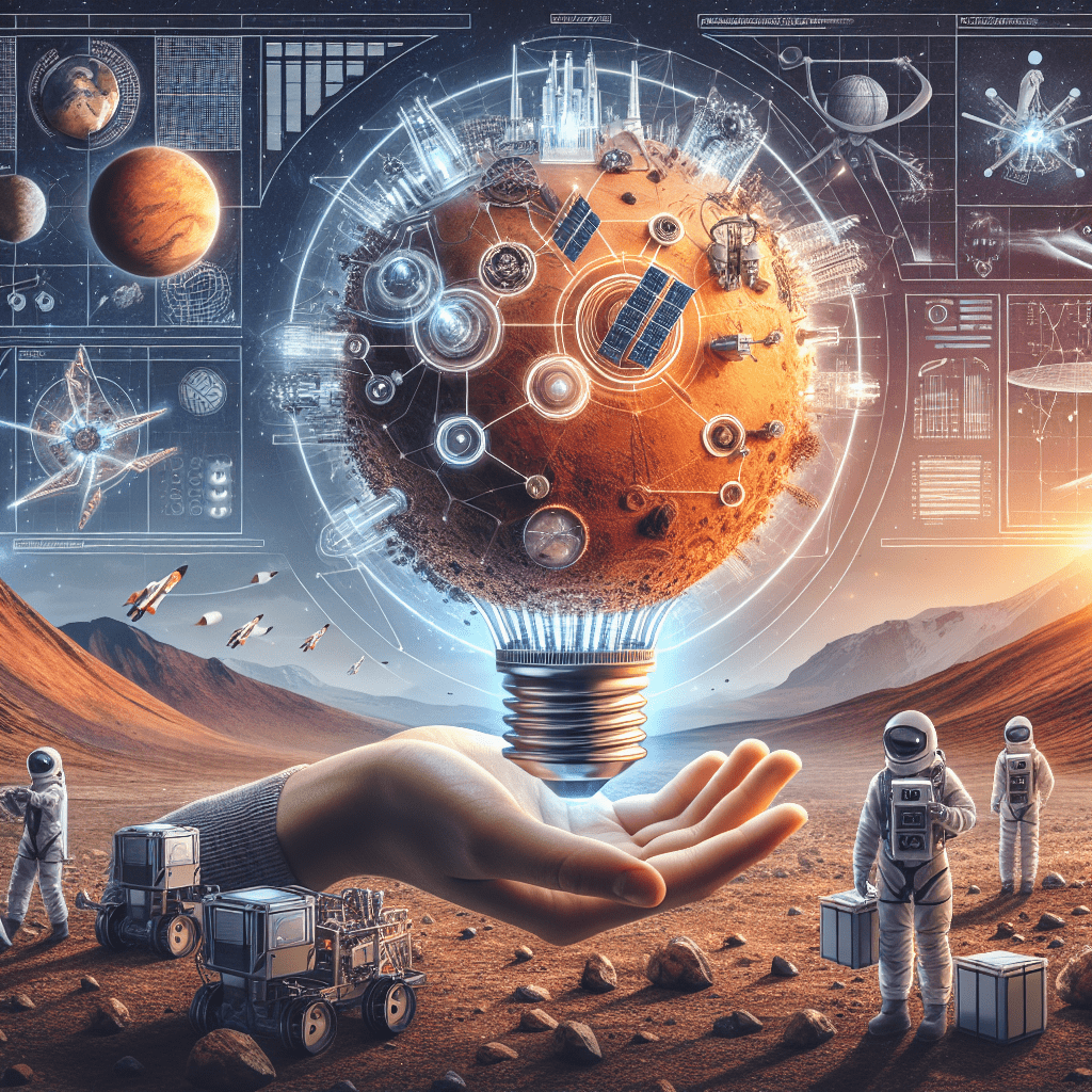 Är det möjligt att kolonisera Mars? - STARMATE