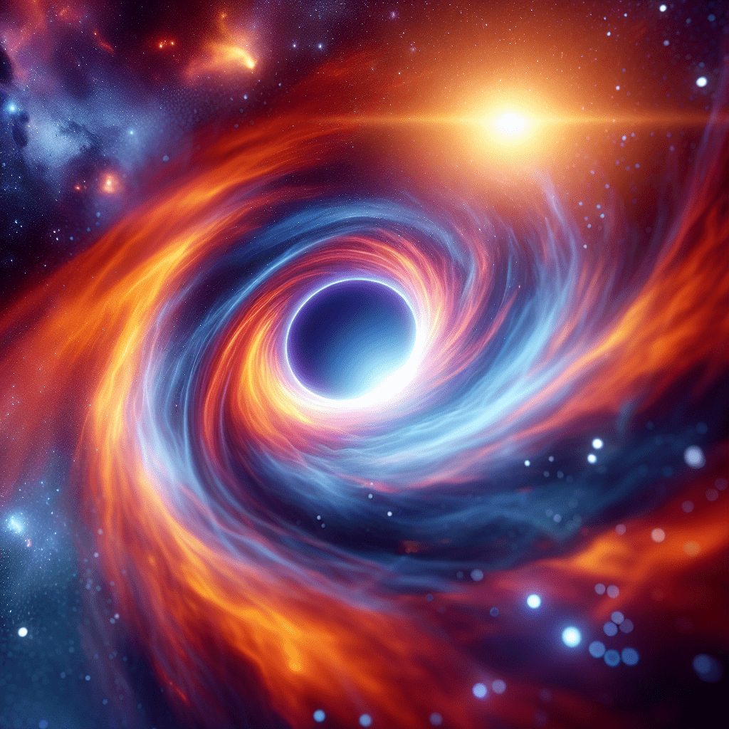 Vad är ett kosmiskt maskhål? - STARMATE