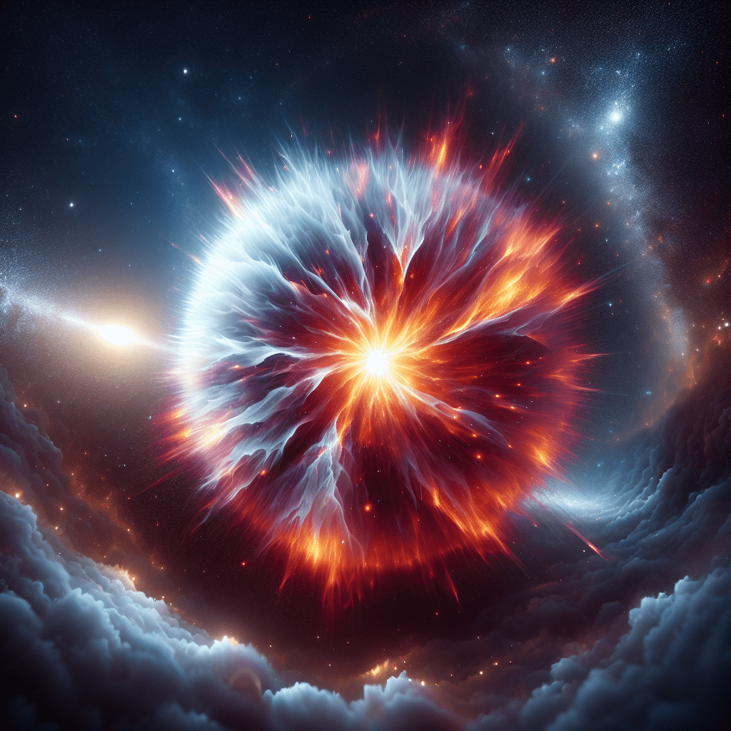 Vad är en hypernova och hur skiljer den sig från en supernova? - STARMATE