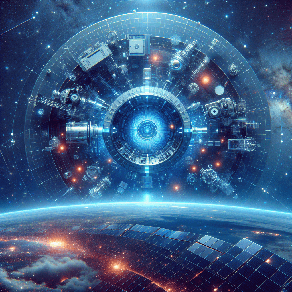 Hur kan vi använda optisk interferometri i rymden? - STARMATE