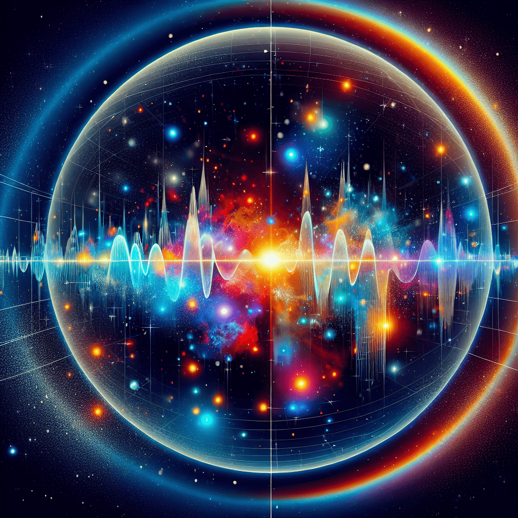 Vad är ett kosmiskt spektrum och hur analyserar vi det? - STARMATE